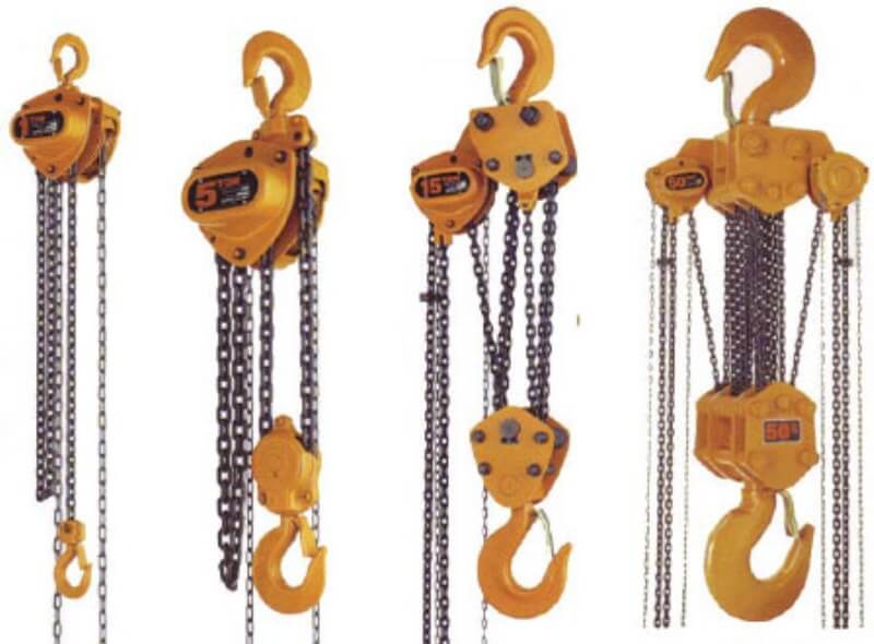 Spesialis Alat-alat Angkat Terlengkap di pekanbaru Buana Jaya Teknik ...